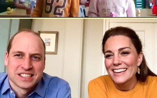 Como se vestir para uma reunião por Zoom: Kate Middleton ensina - Vogue ...