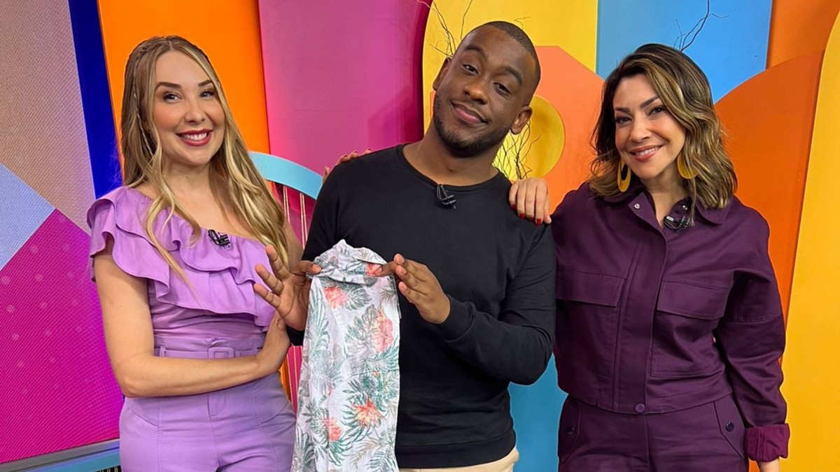 'Que Papo É Esse?' arranca gargalhadas e emociona com convidados ...