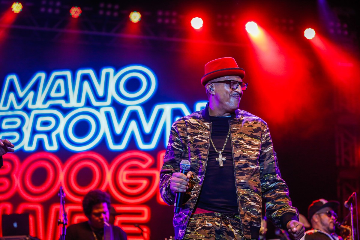Com turnê de álbum indicado ao Grammy, Mano Brown faz primeiro show ...