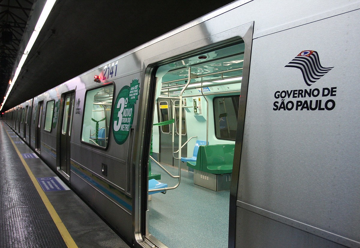 Governo de SP diz que expansão da Linha 2-Verde do Metrô até a Penha ...