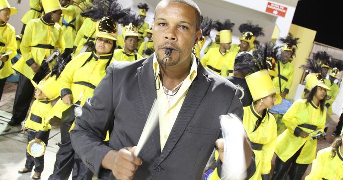 G1 - Dia Nacional do Samba é comemorado em Campos, no RJ - notícias em Norte Fluminense