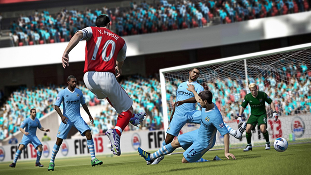 Divulgados os primeiros detalhes e imagens de FIFA Soccer 13 | Notícias ...