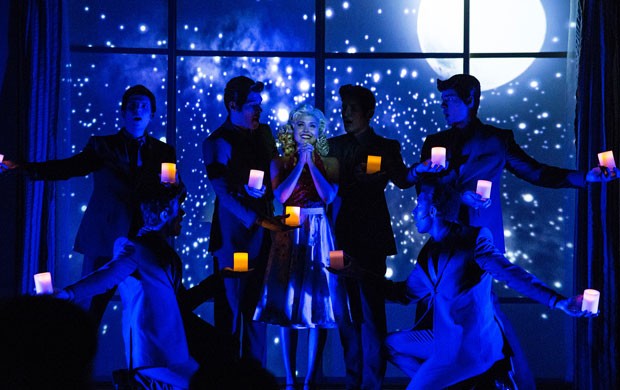 Rede Globo > globo teatro - Com direção de Jarbas Homem de Mello ...