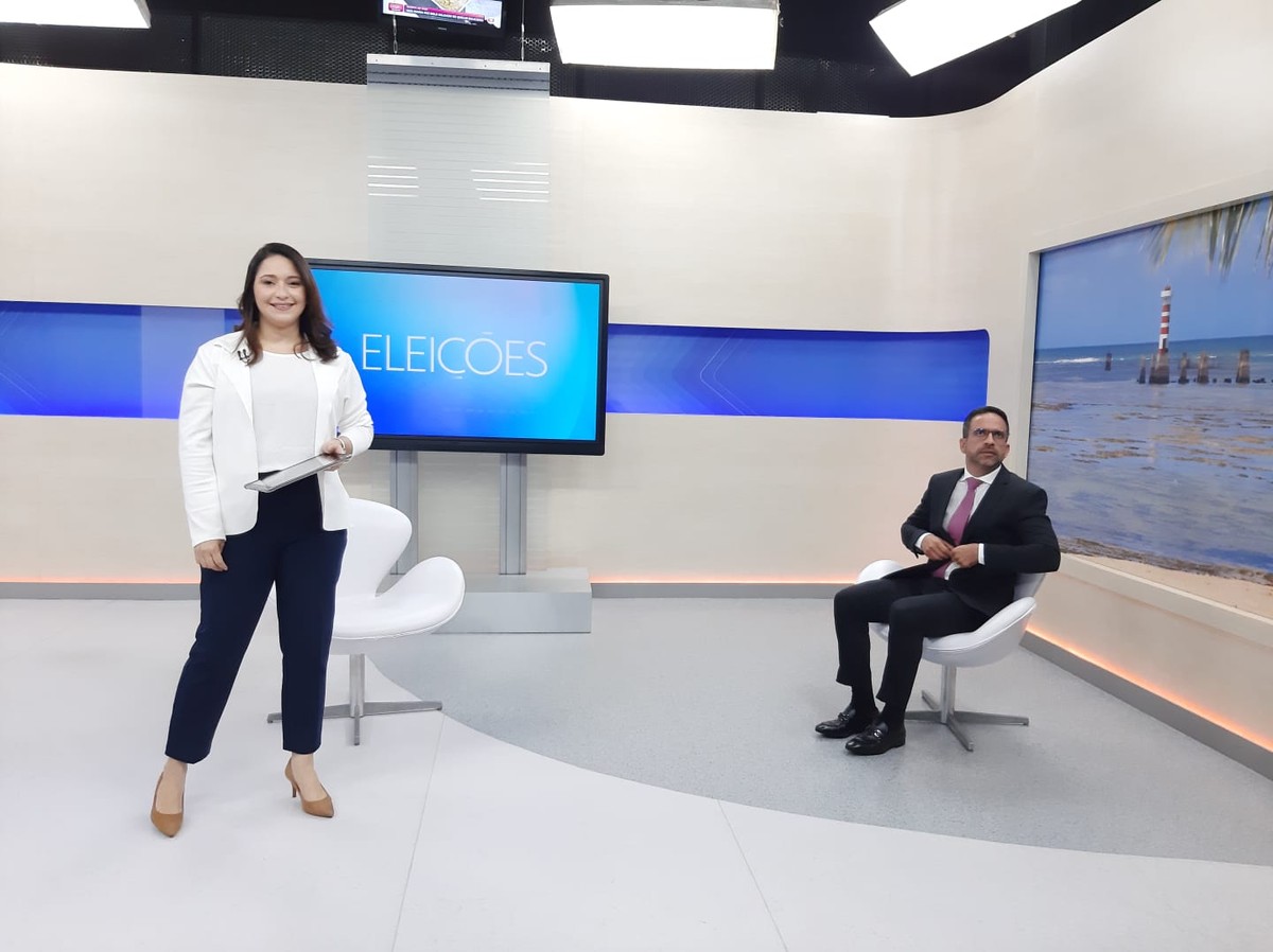 AL1 entrevista Paulo Dantas, candidato do MDB ao Governo de Alagoas ...