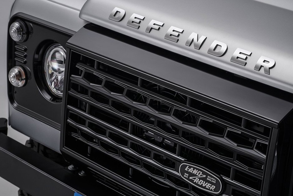 Land Rover cria Defender especial para comemorar dois milhões de ...
