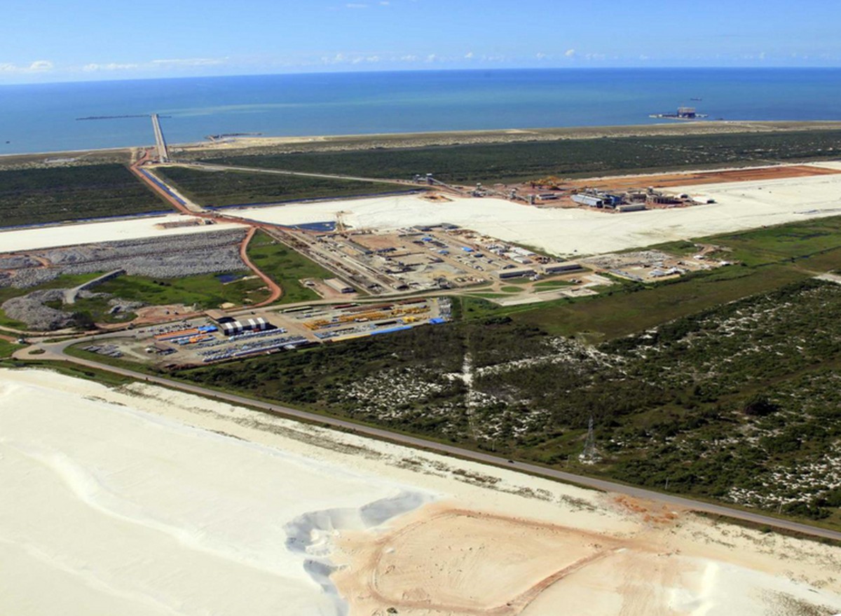 Prumo usará no Açu aporte da EIG | Empresas | Valor Econômico