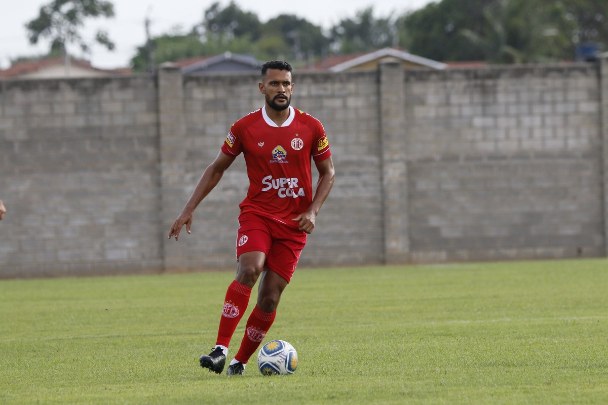 Jean Pierre: "Jogar contra o América-RN na Arena é muito difícil ...