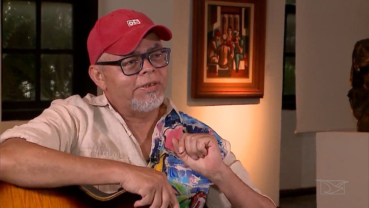 Repórter Mirante destaca os 40 anos de carreira de Beto Pereira | TV Mirante | Rede Globo