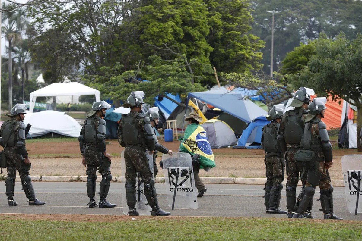 Brazil’s intelligence agency warned about risk of violent extremism ...