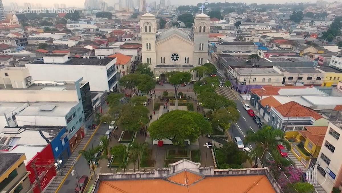 Aniversário de Mogi! Reveja o 'Compartilha' deste último sábado ...