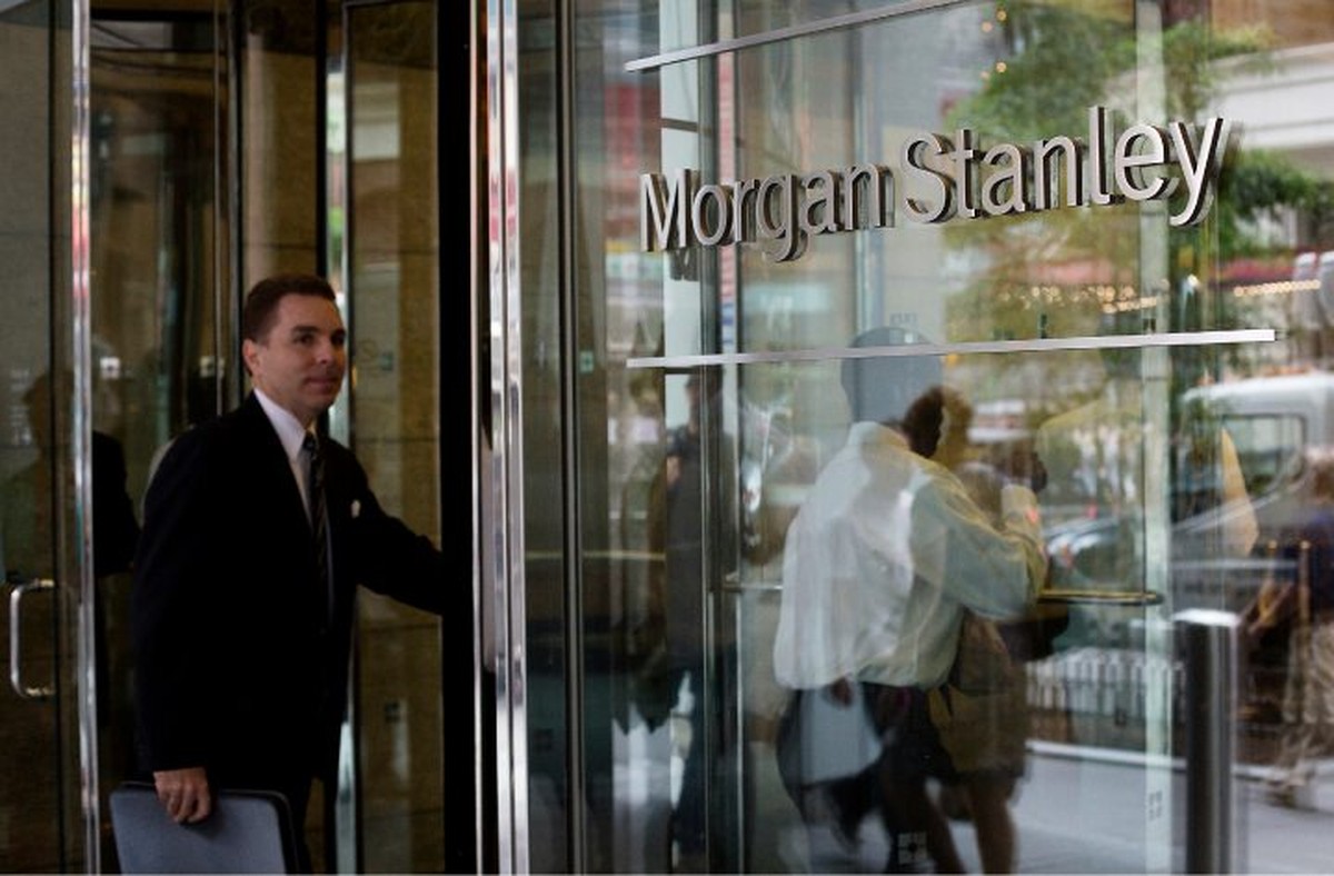 Morgan Stanley tem lucro e receita acima do esperado no 2º trimestre ...