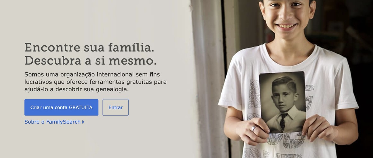 Como descobrir a descendência do seu sobrenome pelo celular | Apps ...