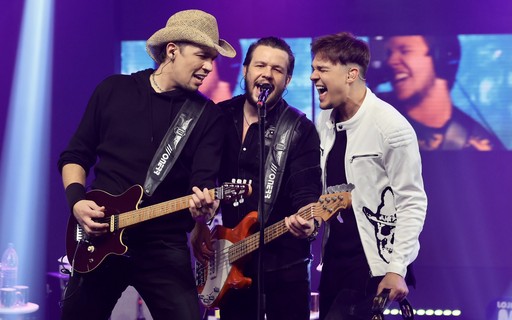 KLB se reúne para live em comemoração aos 20 anos de carreira; vídeo ...