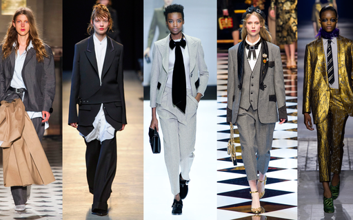 Estilo boyish! 6 dicas para adotar looks com pegada masculina no inverno