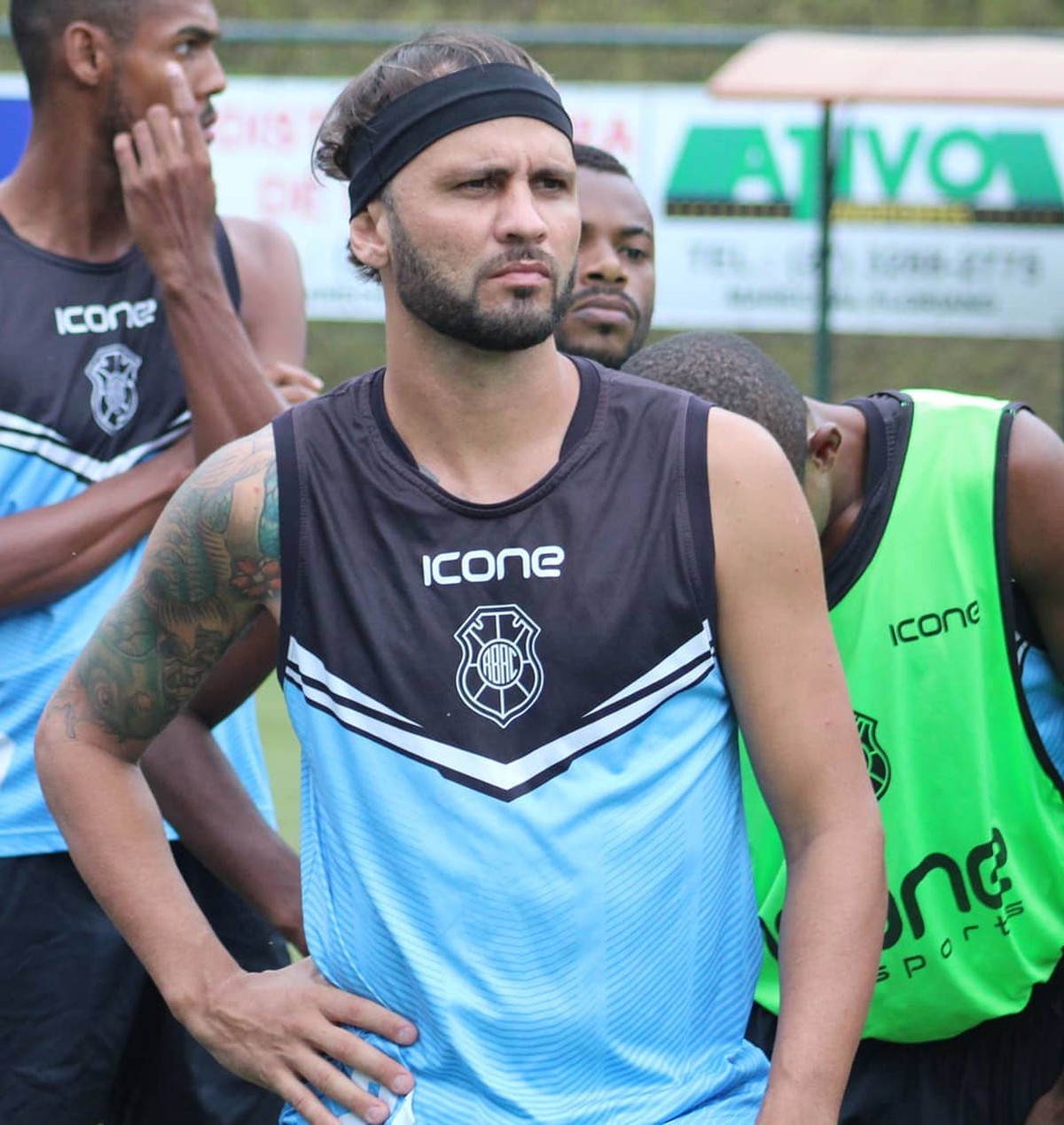 Aliviado após fim do jejum de gols, Pepeta revela empenho na ...