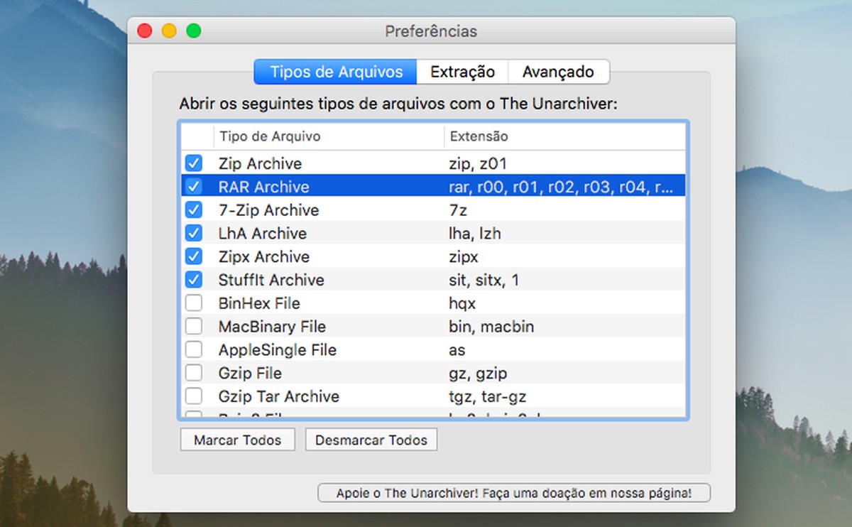 Como abrir arquivo RAR no Mac OS X | Dicas e Tutoriais | TechTudo