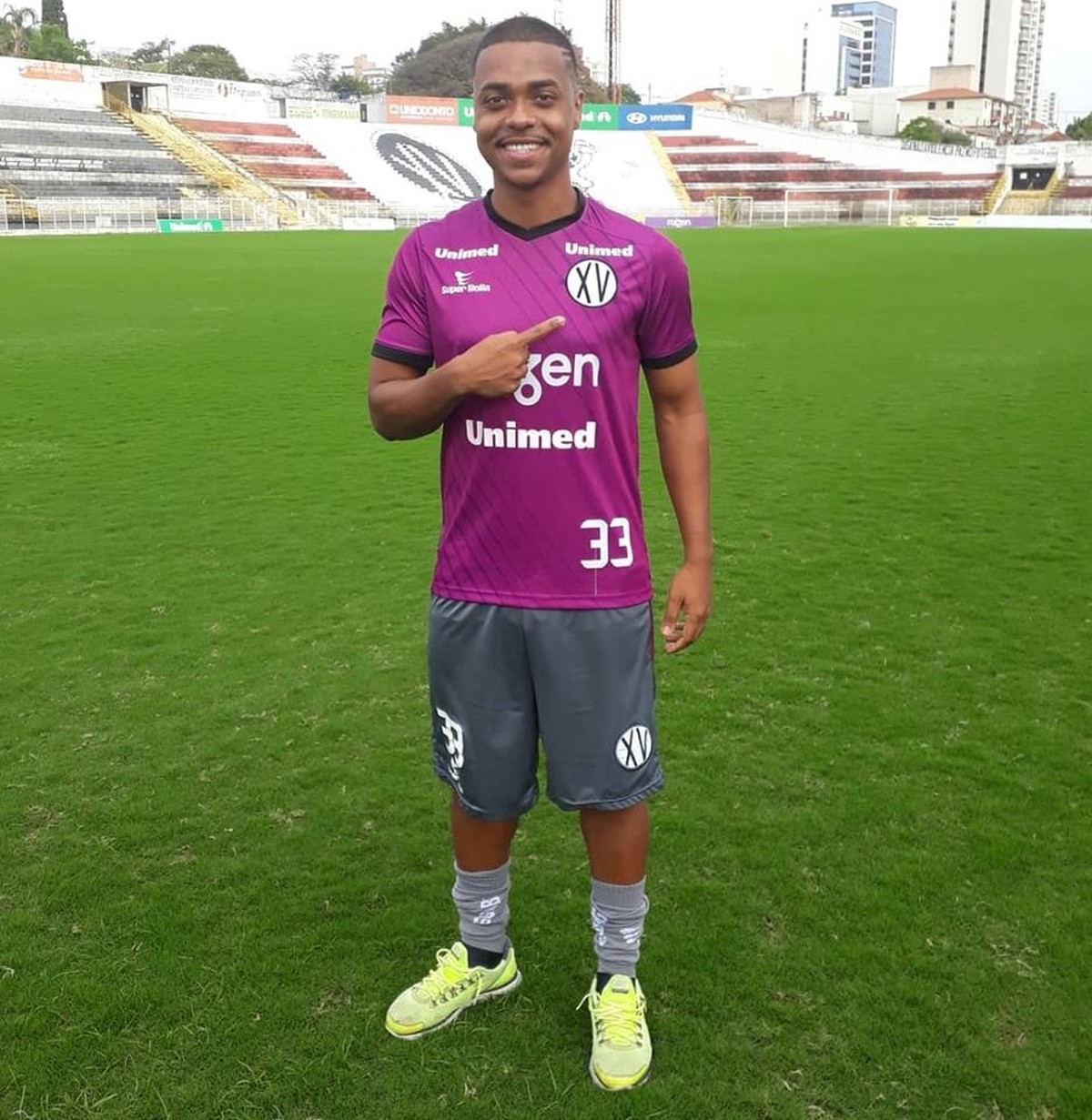 XV de Piracicaba reforça elenco para próxima fase da Copa Paulista com ...