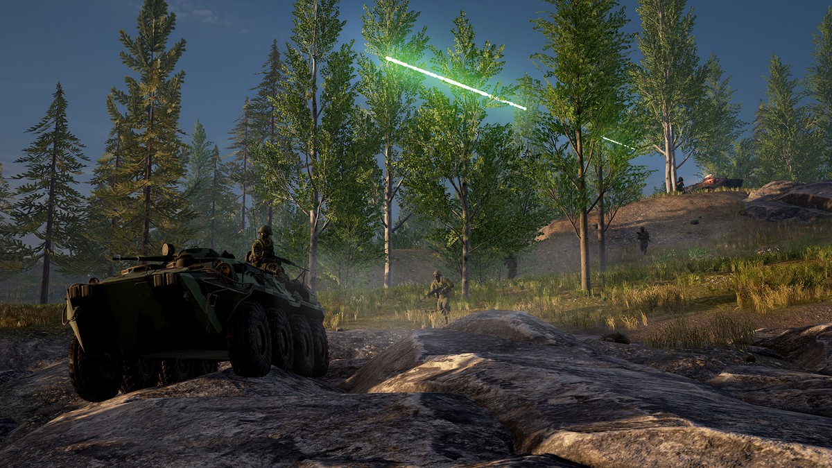 Veja os requisitos e como fazer download de Squad no PC | Jogos de ação ...