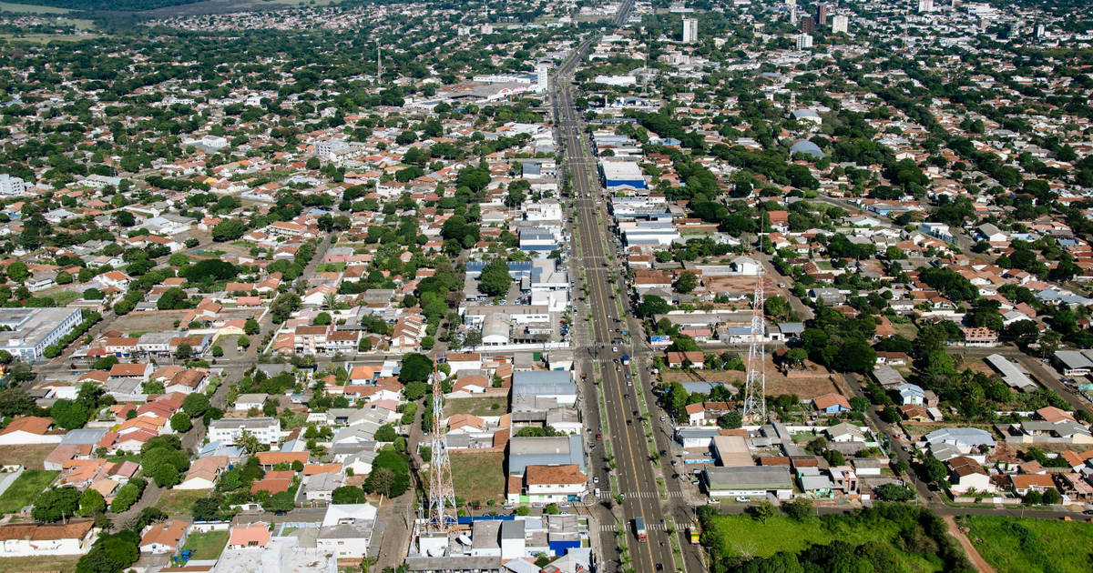 G1 - Paranavaí no ranking dos maiores geradores de emprego do Sul do ...