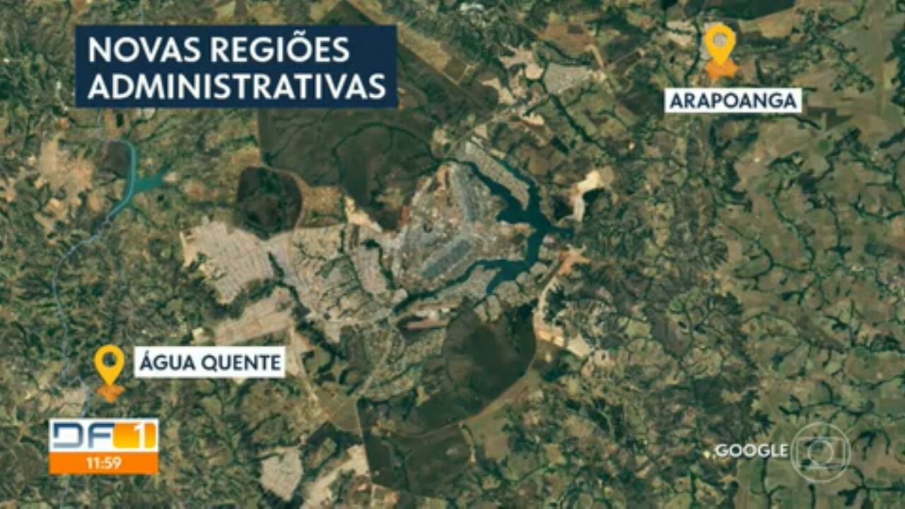 VÍDEOS: DF1 de quinta-feira, 22 de dezembro de 2022 | VÍDEOS - DF1 | G1