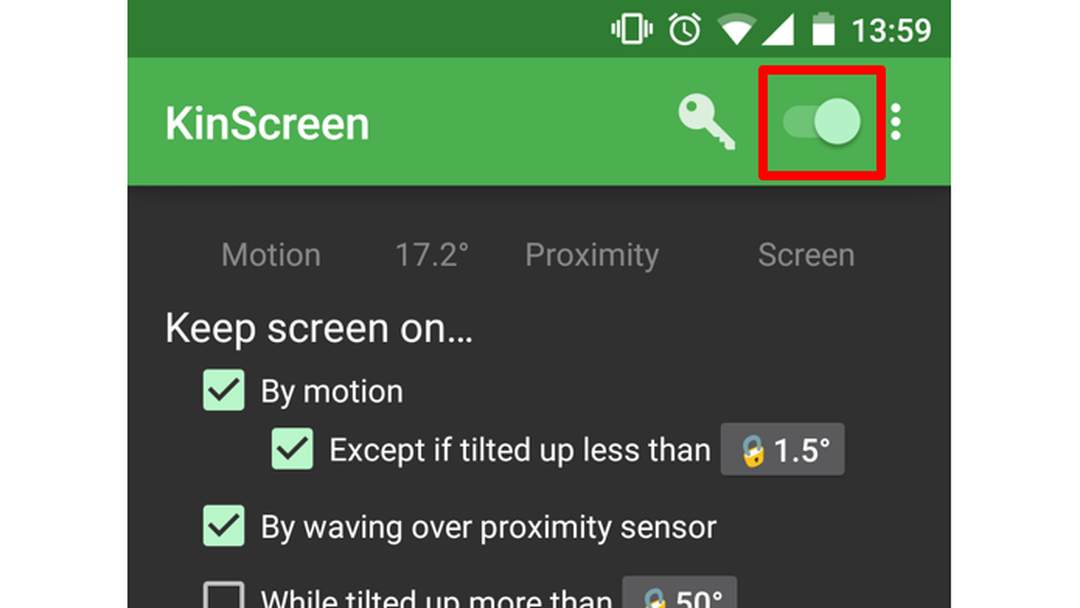 KinScreen | Software | TechTudo