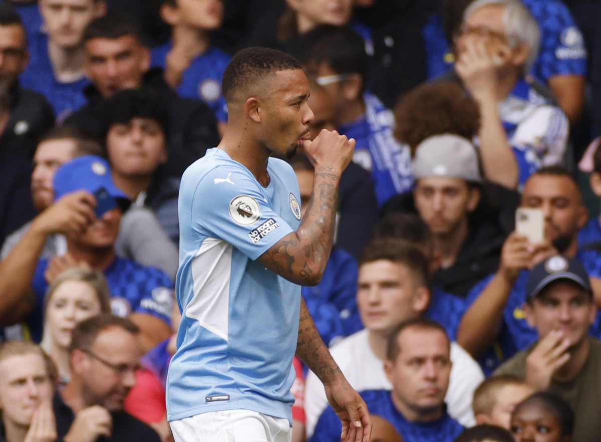 Radar da Seleção: papai Gabriel Jesus sai da ponta e decide clássico em ...
