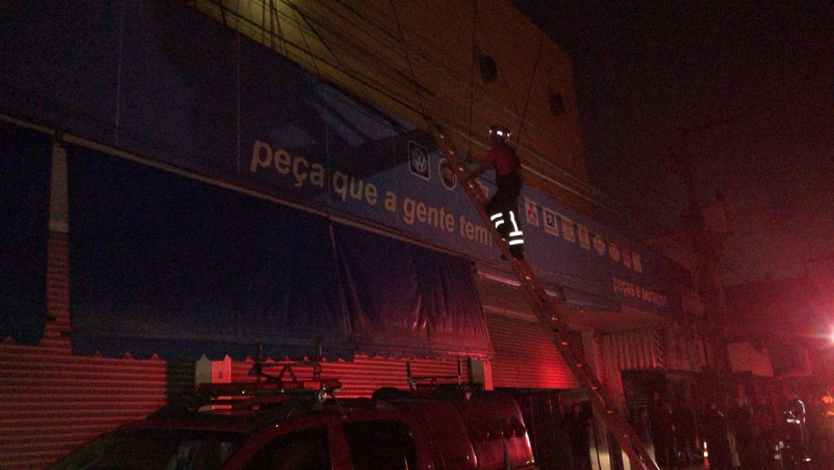 Pintor Morre Após Sofrer Choque Elétrico Enquanto Trabalhava Em Fachada