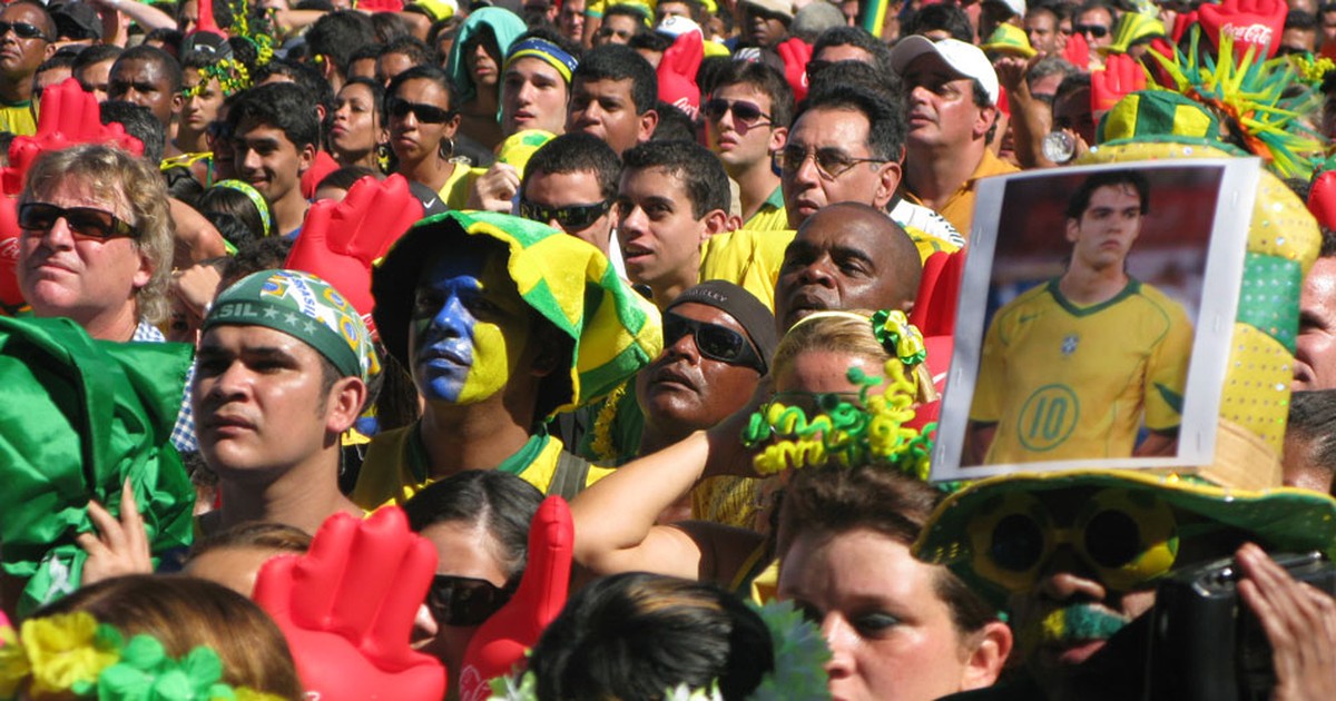 G1 - Prefeitura do Rio anuncia shows do Fifa Fan Fest; veja lista das ...