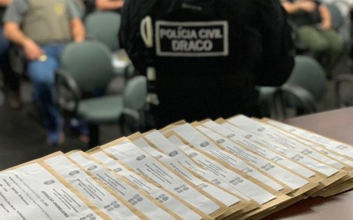 Operação Graneleiro Da Polícia Civil Do Rs Prende Quadrilha