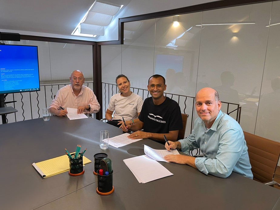 Gerando Falcões fecha acordo de cooperação técnica para viabilizar ...