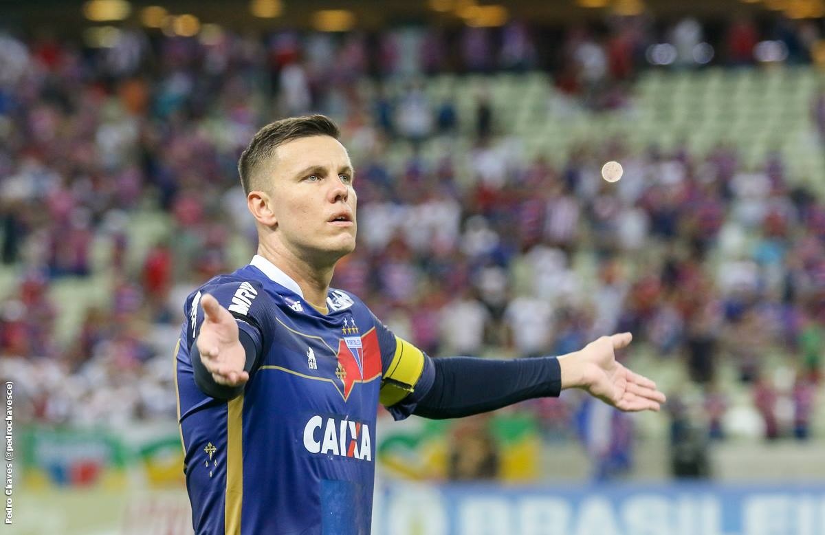 Marcelo Boeck quer recuperação do Fortaleza em "confronto difícil" com ...