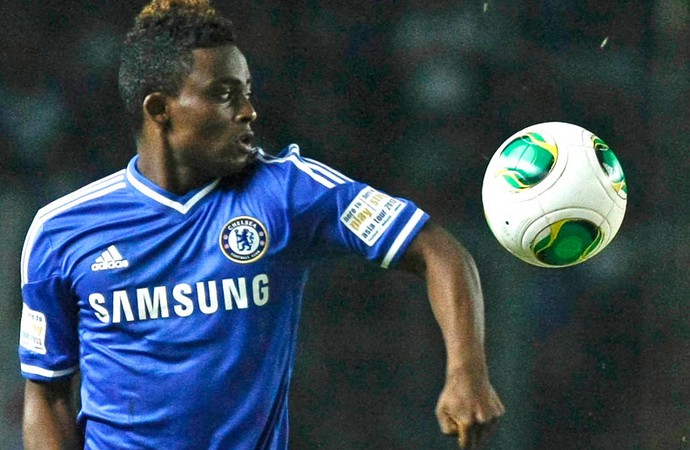 Chelsea acerta a contratação de meio-campista de Burkina Faso ...