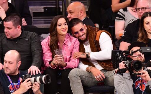 Maluma e seu incrível relógio de 1,6 milhão de reais - GQ | Relógios