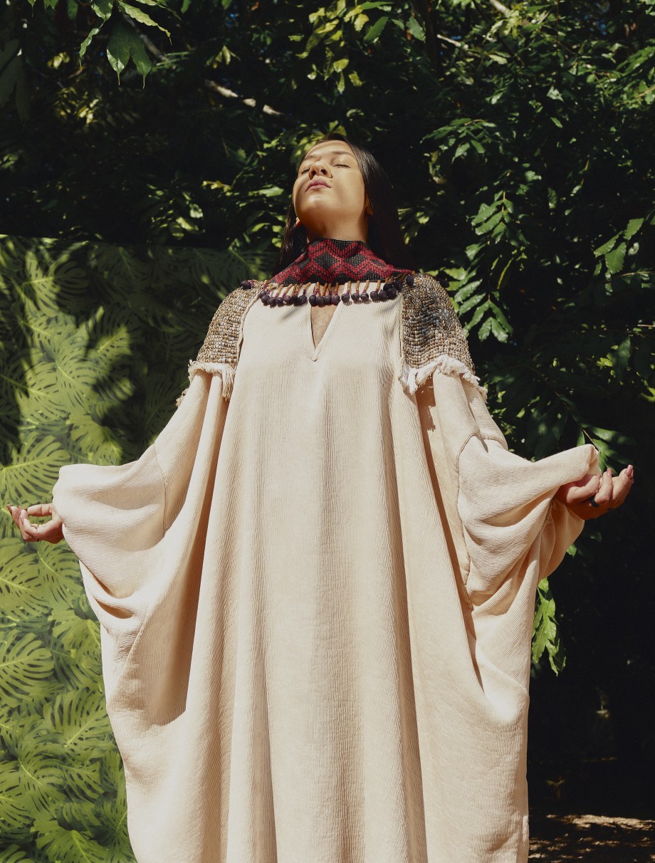 Samela Sateré Mawé desponta como liderança indígena dentro e fora do ...