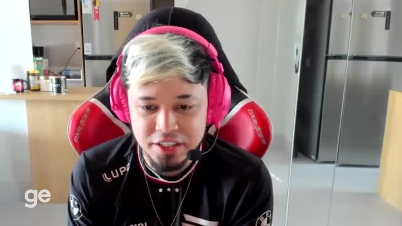 Assista à entrevista com TitaN, novo jogador da paiN no LoL | lol | ge