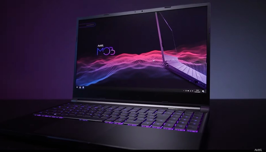 Avell lança notebooks Mob de alta performance com até 64 GB e RTX 3080 ...