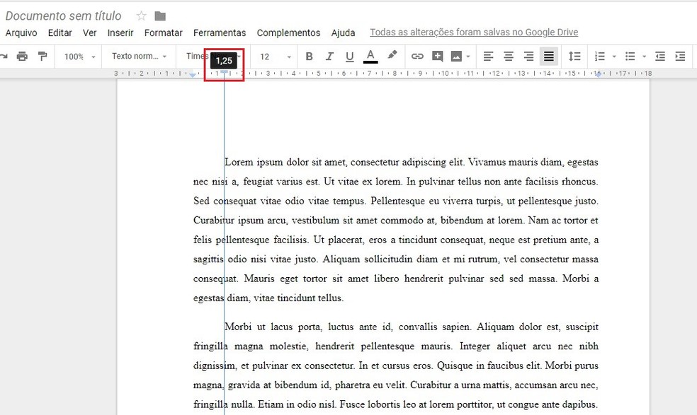 Como fazer formatação ABNT no Google Docs | Produtividade | TechTudo