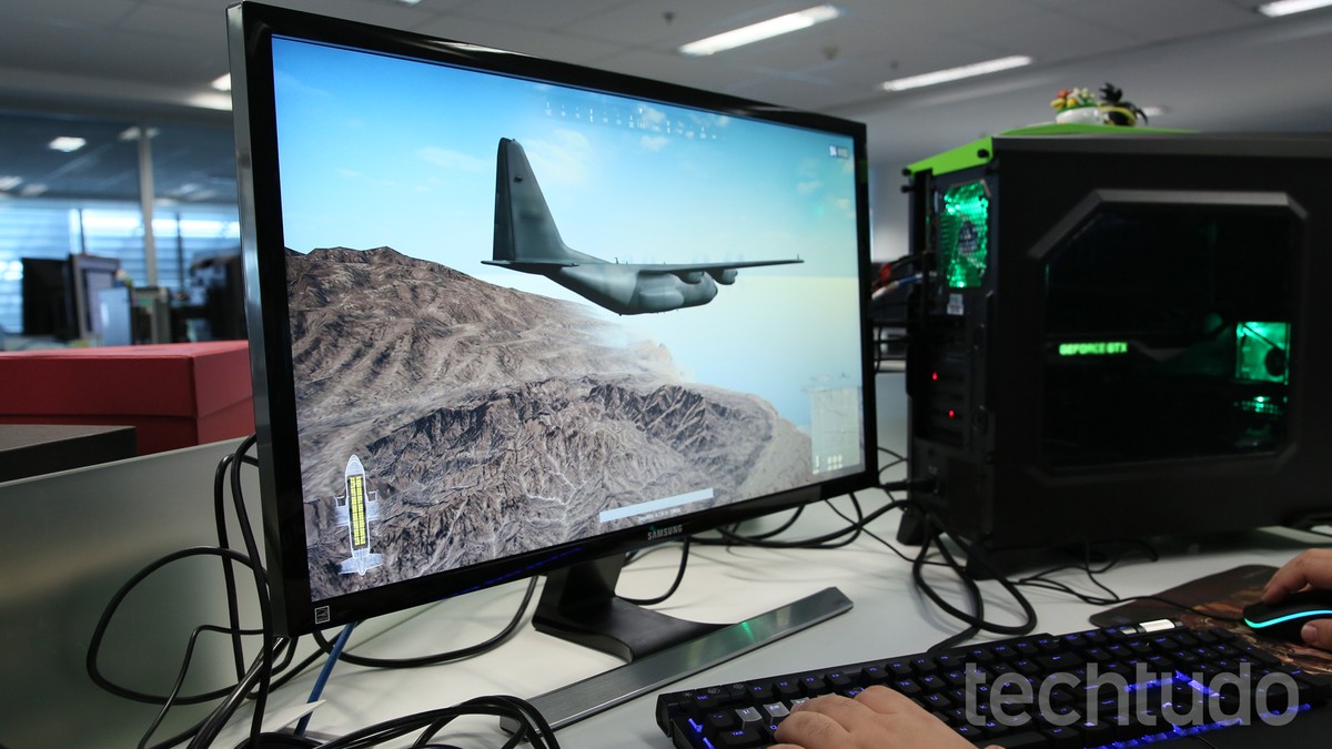 Monitor para PC: sete opções de tamanhos, funções e preços variados ...