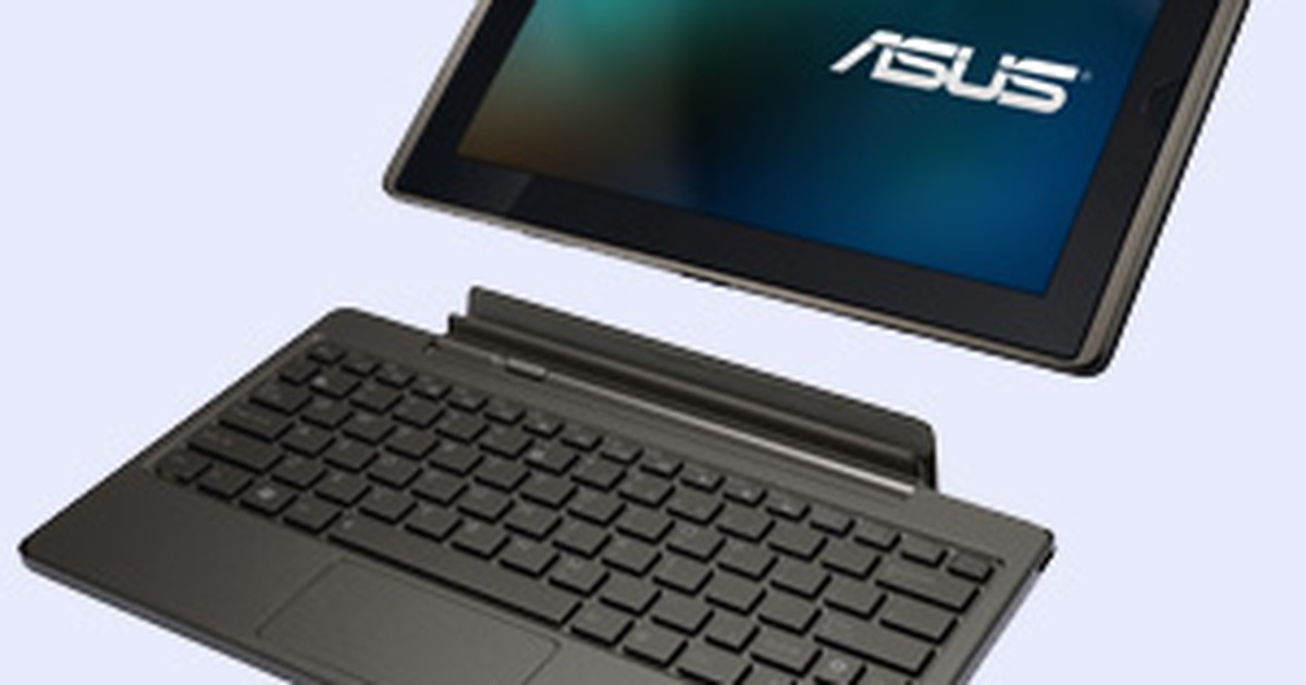 G1 - Tablet 'Transformer' da Asus chega ao Brasil em junho com Android ...