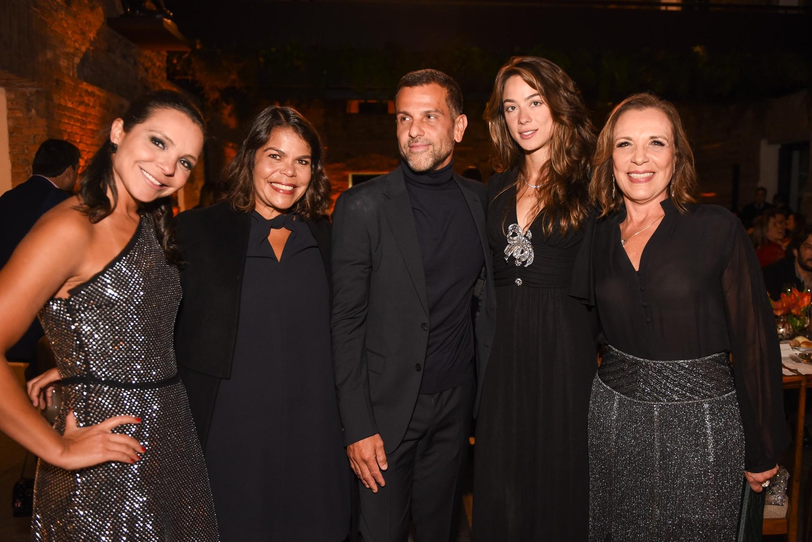 Alexandre Birman fecha Pinacoteca para aniversário | Lifestyle | Vogue