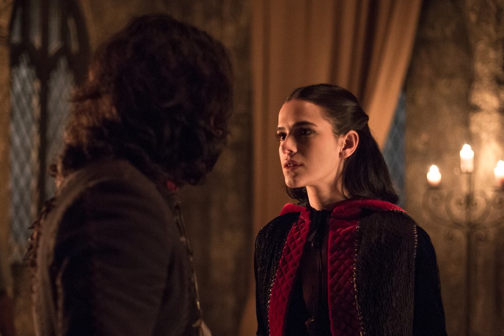 Últimos capítulos: Catarina é presa por Afonso | vem por aí | Gshow