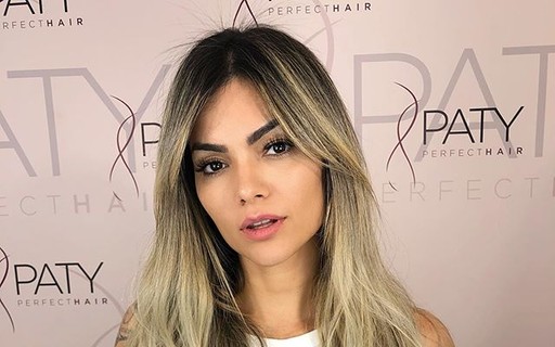 Kelly Key renova o visual para a volta aos palcos - Revista Marie ...