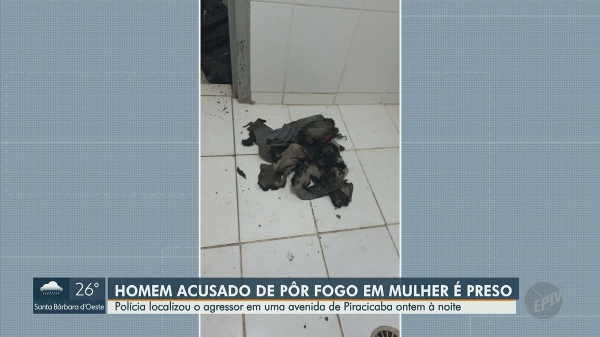 Frio E Com Intenção De Matar Diz Delegada Sobre Homem Acusado De