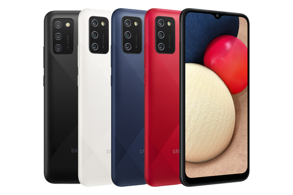 Galaxy A02S | Hardware | TechTudo