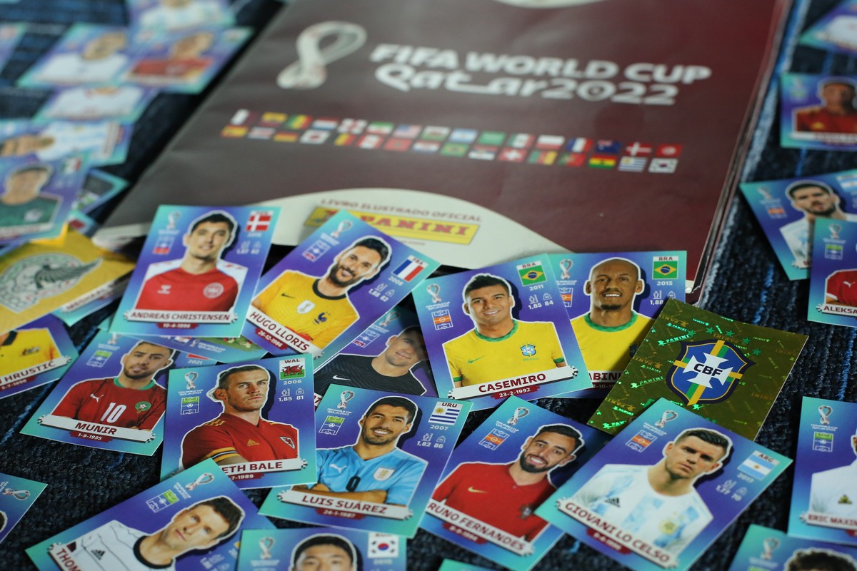 Em menos de uma semana de lançamento, álbum da Copa é febre entre ...