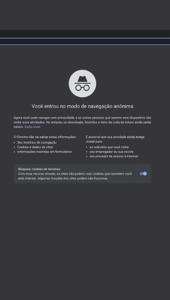 A aba anônima permite que você seja rastreado? Descubra agora