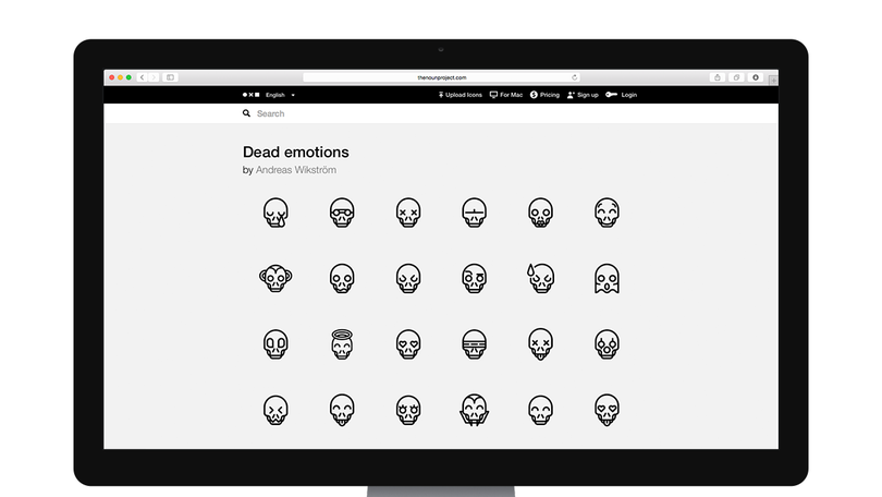 Icons by Noun Project | Software | TechTudo