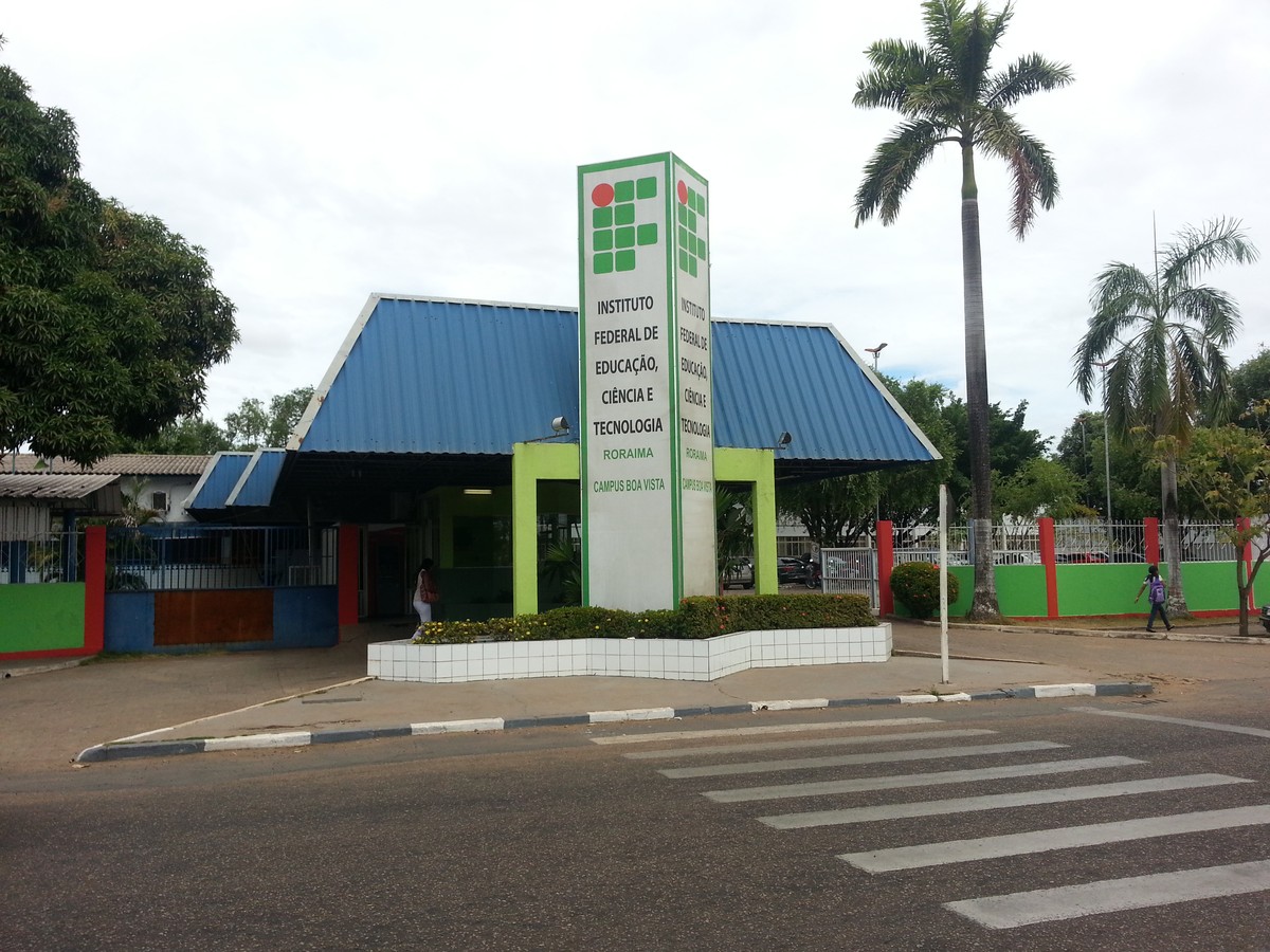 IFRR abre processo seletivo para 120 vagas remanescentes em cursos de ...