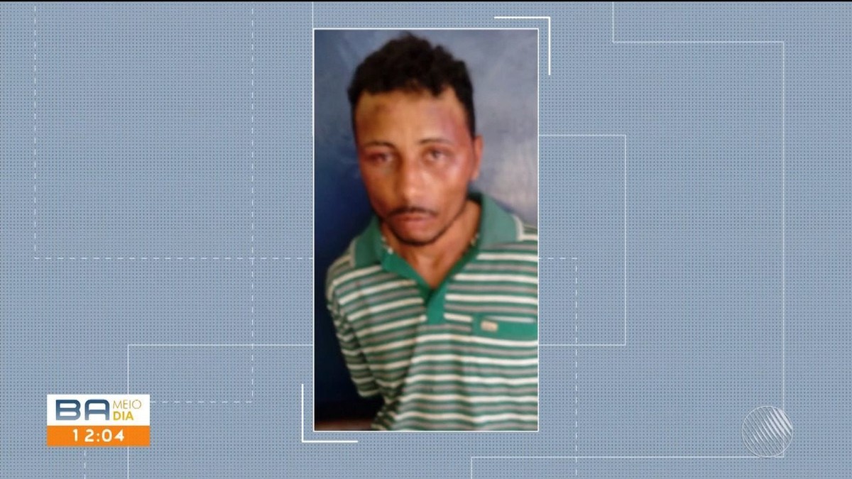 Homem é Preso Suspeito De Roubar Casa Na Bahia Polícia Apura