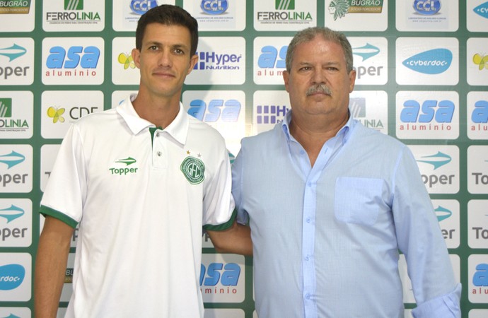 Com troca de treinador, Guarani tenta repetir coincidência de outros ...